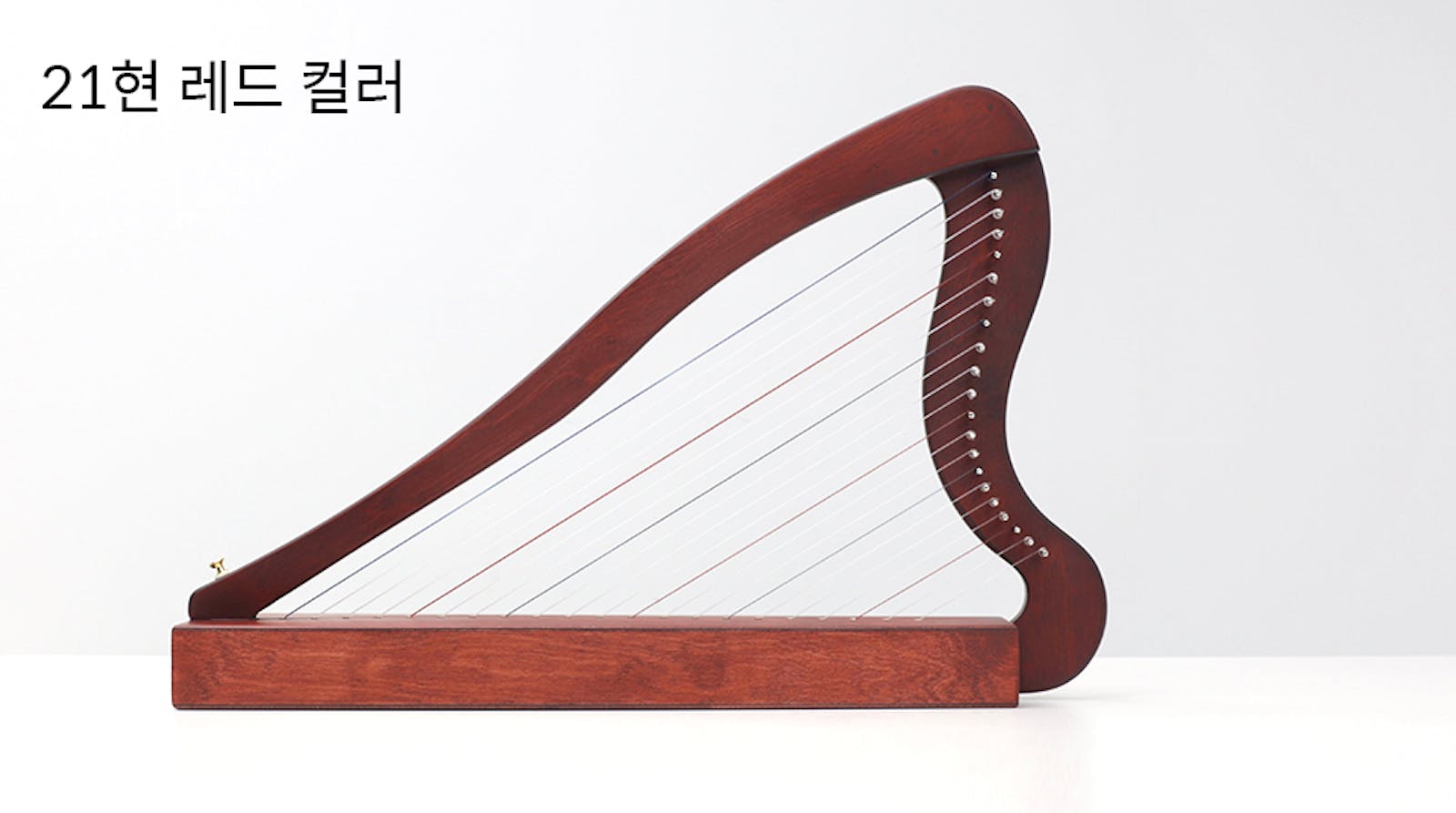 심소정 하피스트와 함께하는 미니하프 클래스 에어클래스